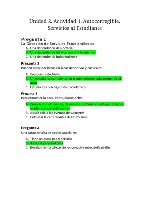 Unidad 5. Actividad 2. Mi Pensum-Luis Troche - Orientación Academica ...