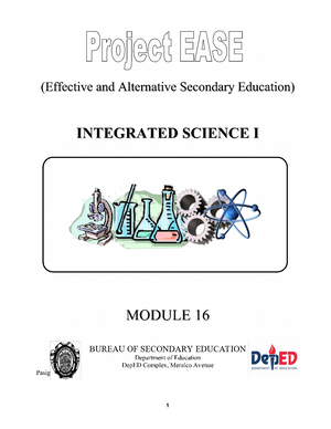 Grade-7 Reviewer - SCIENCE 7 REVIEWER WEEK 1 – WAYS OF ACQUIRING ...