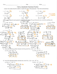 Pre-Calculus - Honors - Studocu