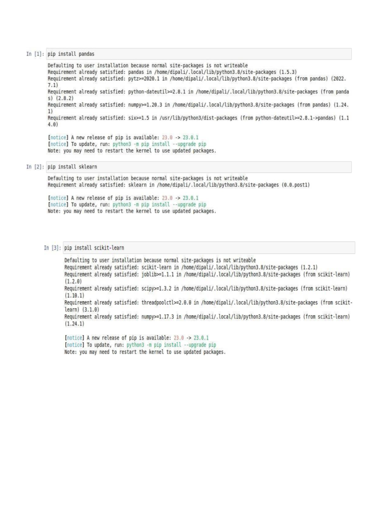 Lp6 Assignment 2: Code Analysis and Implementation Guide - Studocu