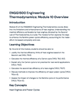 ENGG1500 - UQ - Engineering Thermodynamics - Studocu