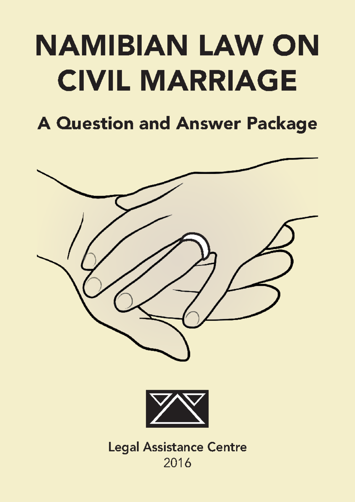Namibian Civil Marriage Law: Q&A Guide for Couples and Counselors - Studocu