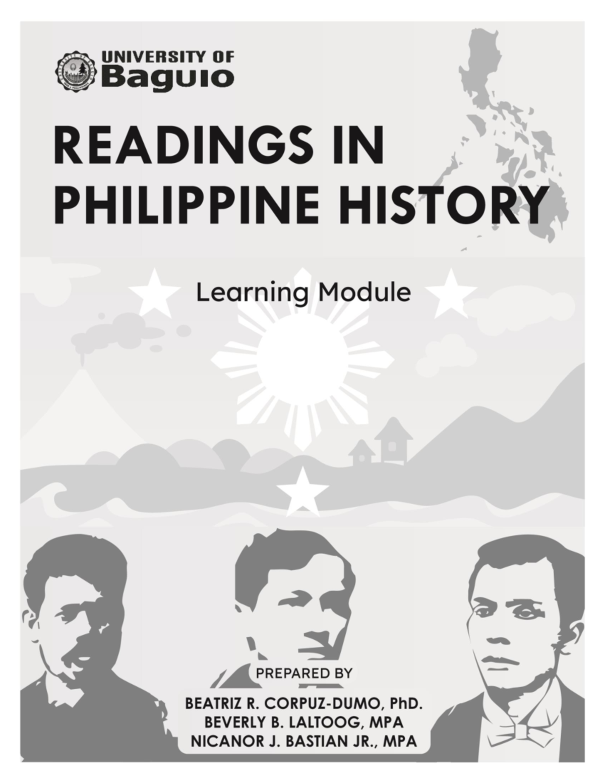 RPHIST1: Comprehensive Overview of Philippine History and ...