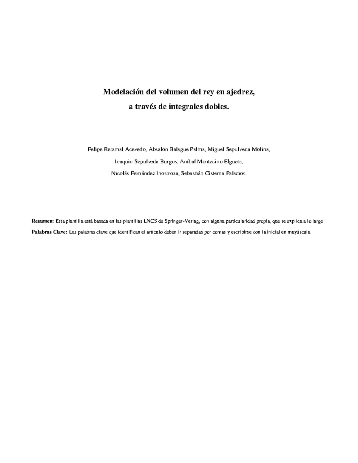 Proyecto (rey) - Calculo Multivariable Official - Modelación del ...