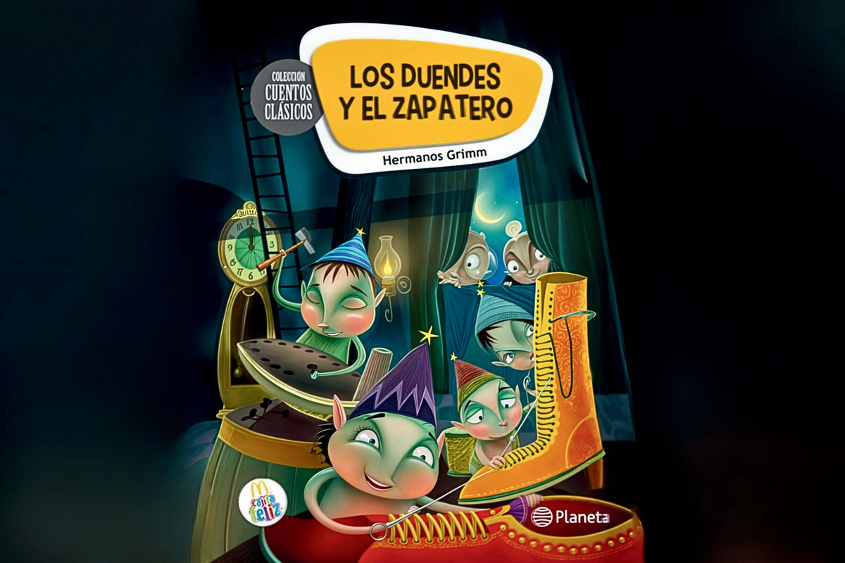 Los Duendes y el Zapatero: Cuento Clásico de los Hermanos Grimm - Studocu
