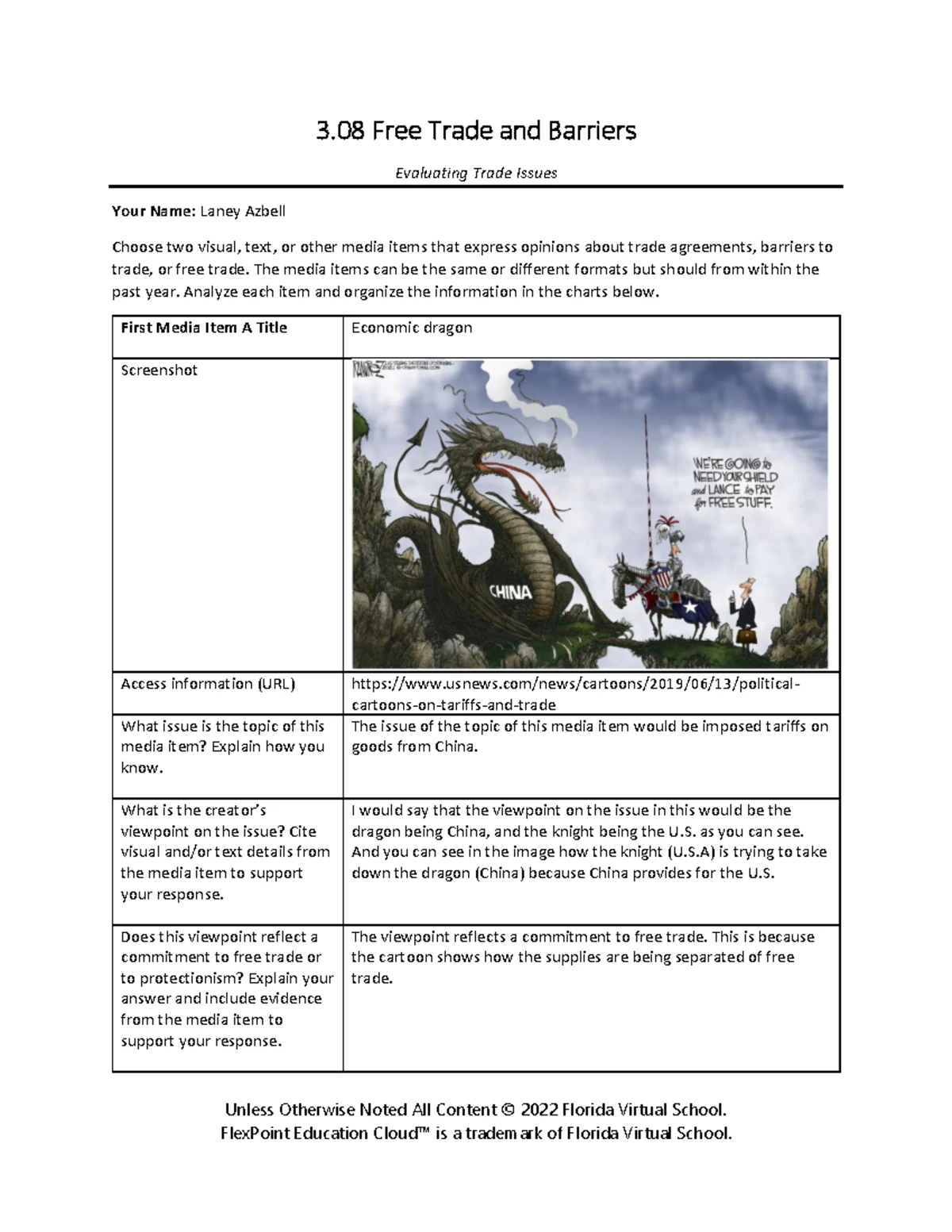 EverFi Module 24-25.EPF: Lesson 7 on Education ROI Insights - Studocu
