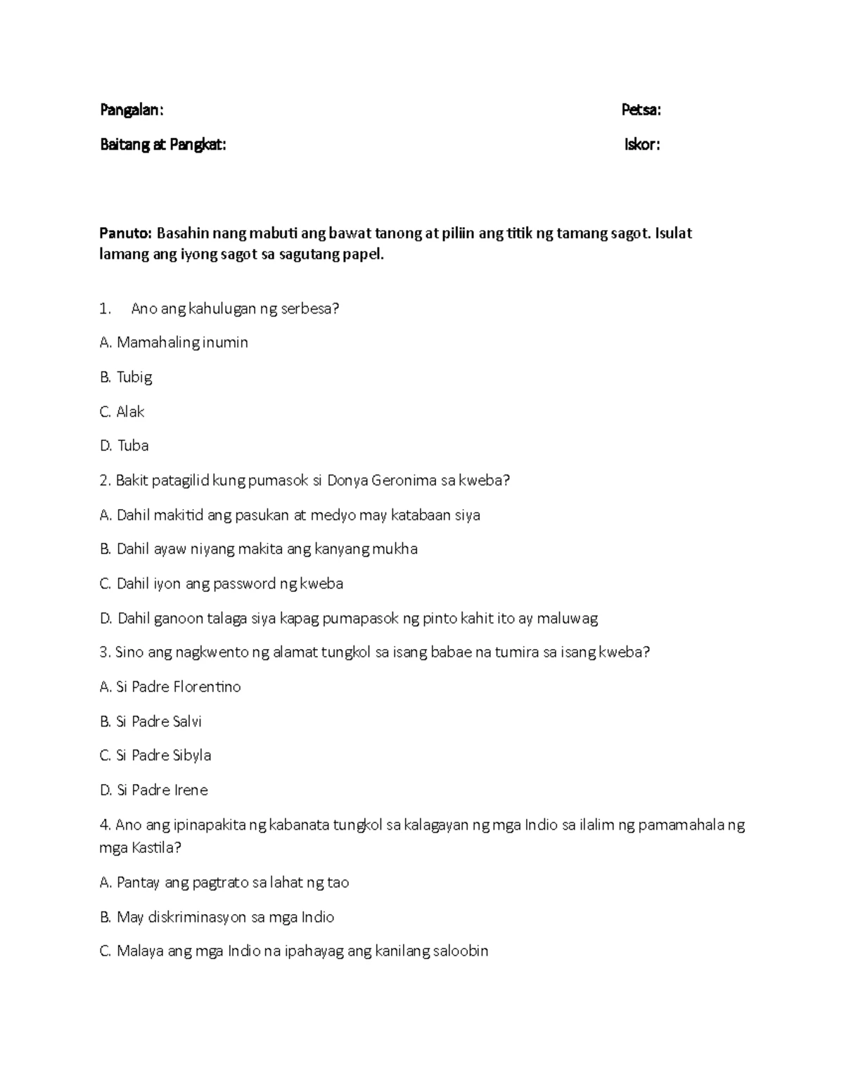 Classroom Prayer 1 Classroom Prayer 1 - Oh God Almighty, behold us Your ...