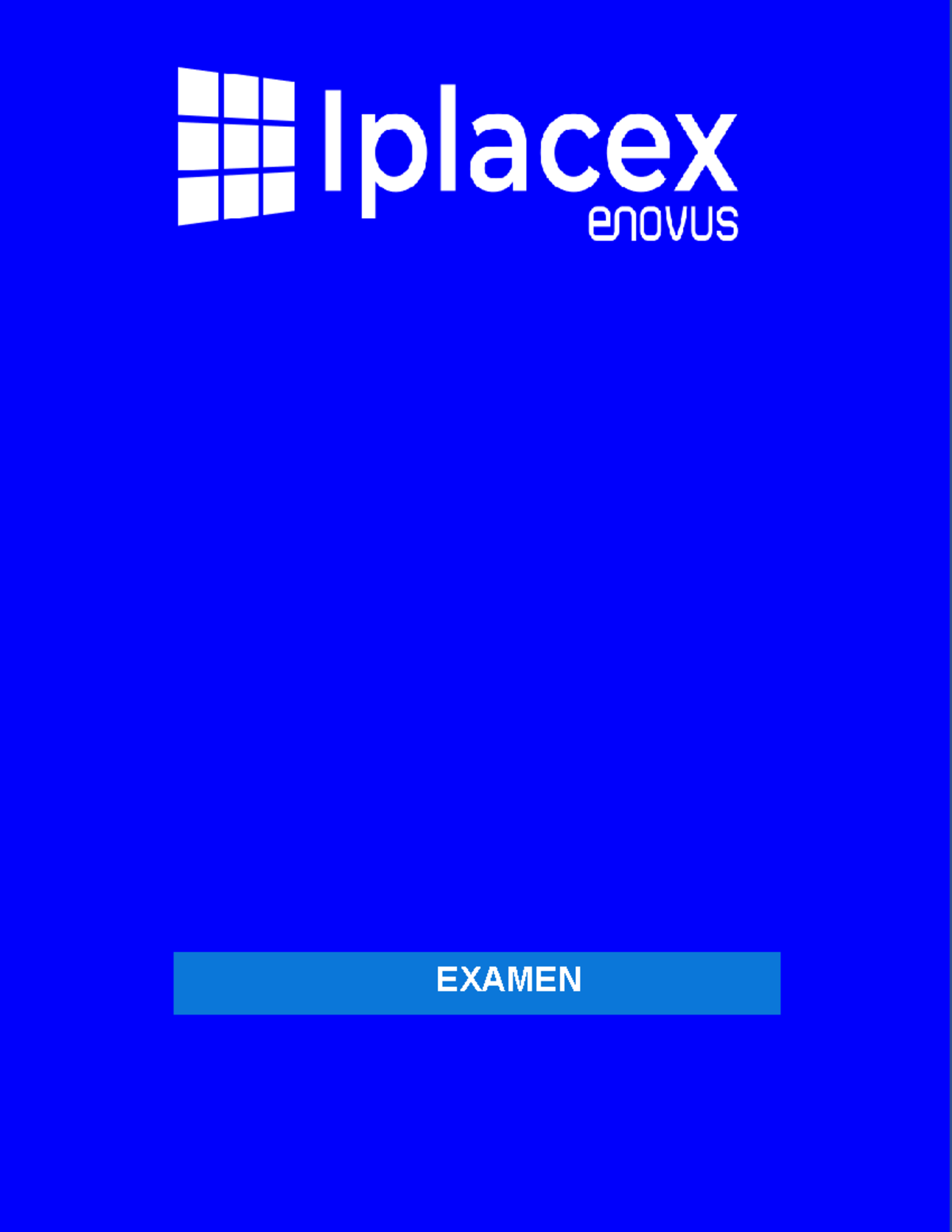 Examen 1: Plan de Marketing en Ventas y Marketing - ADMINISTRACIÓN Y ...