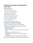 Financial Accounting - BCOC-131 - IGNOU - Studocu