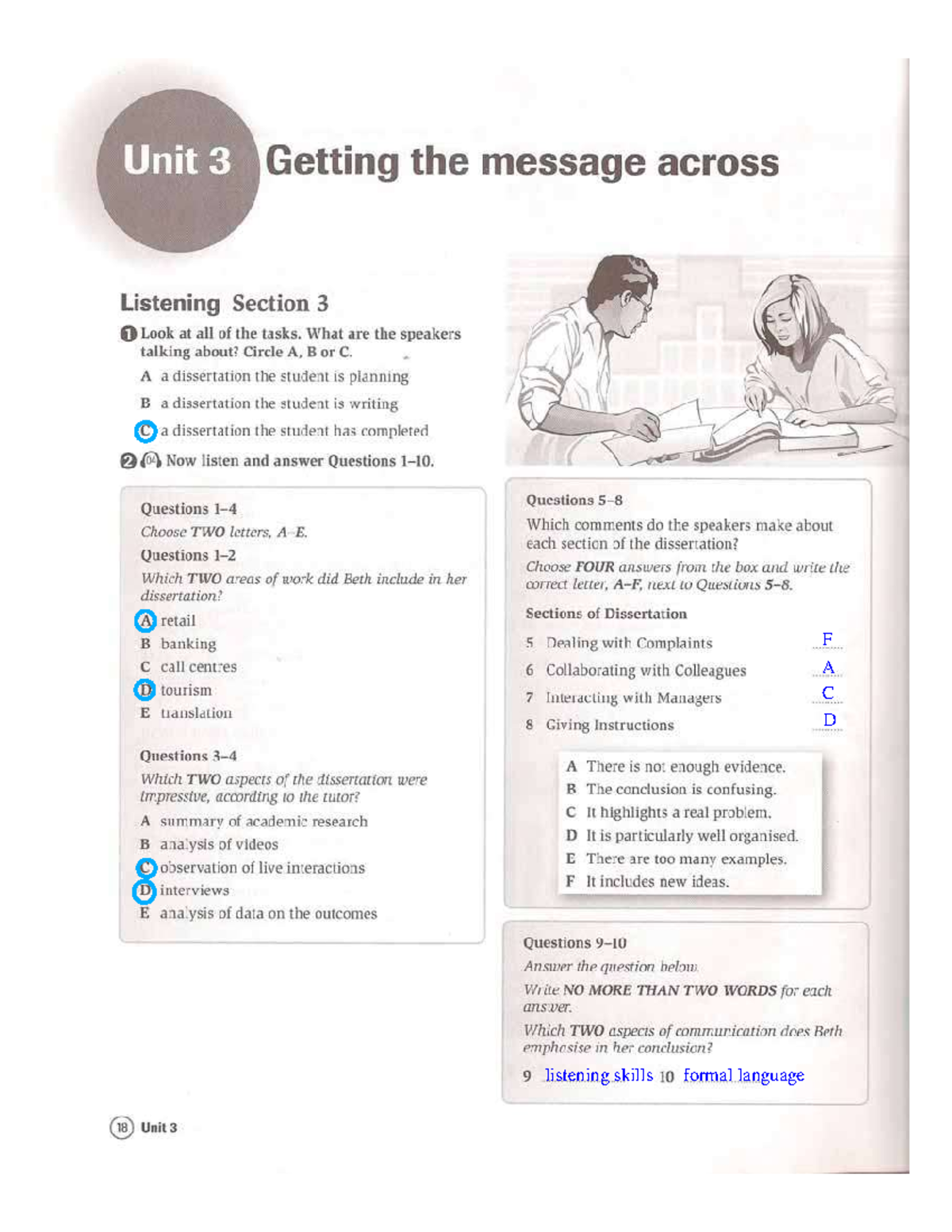 Jenny Homework Unit 3 - It is kinda good - Ngôn ngữ anh - Studocu