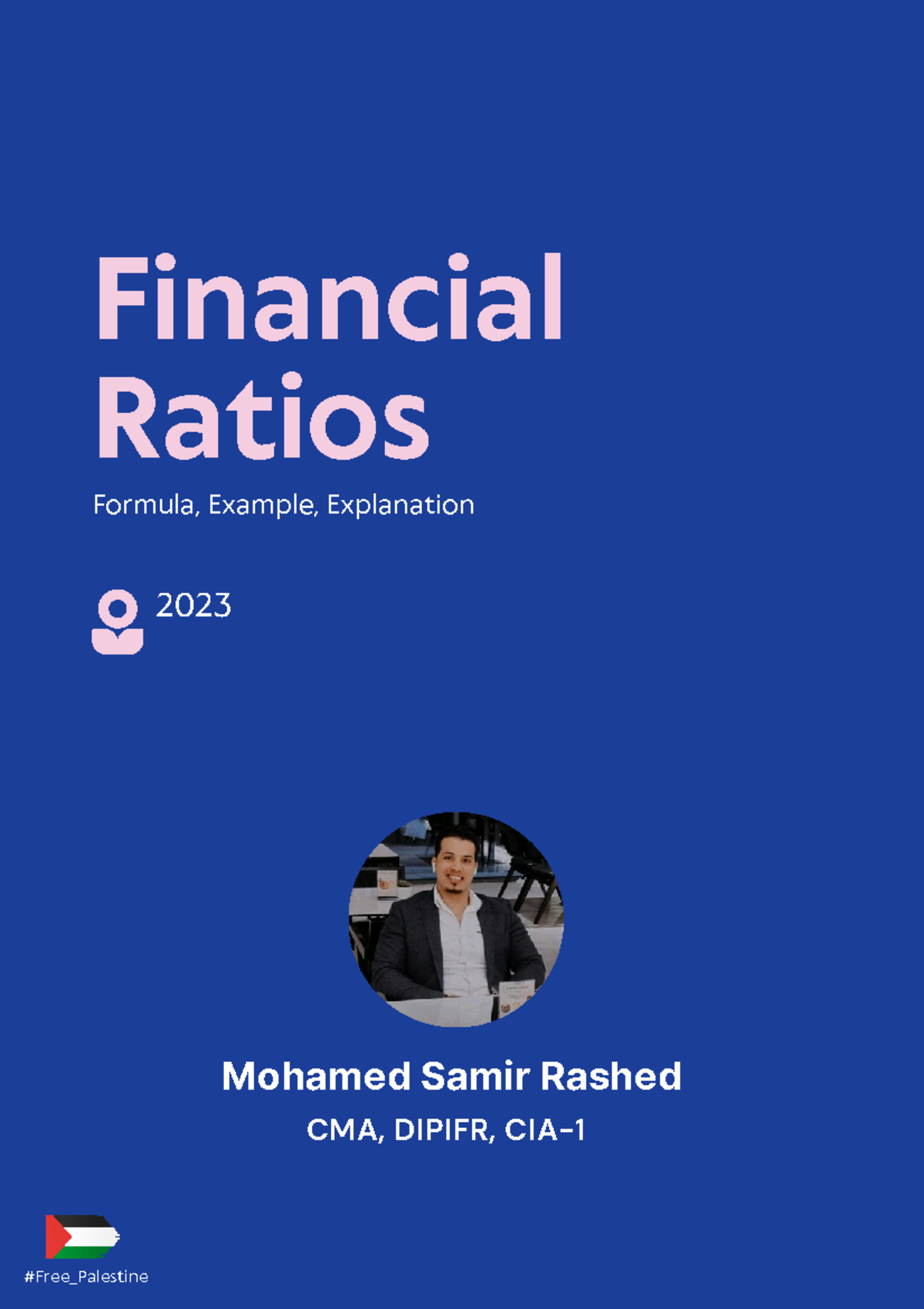 Financial Ratios: Comprehensive Guide & Examples for CMA, DipIFR - Studocu