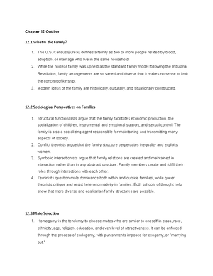Chapter 7 Social Class The Structure of Inequality (The Real World 7th ...