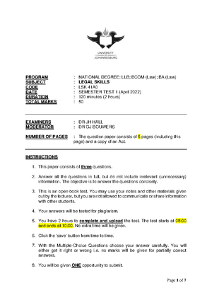 TSAR guideline brief with examples 2015-1 - 1 TSAR FORMAT FOR FOOTNOTES ...