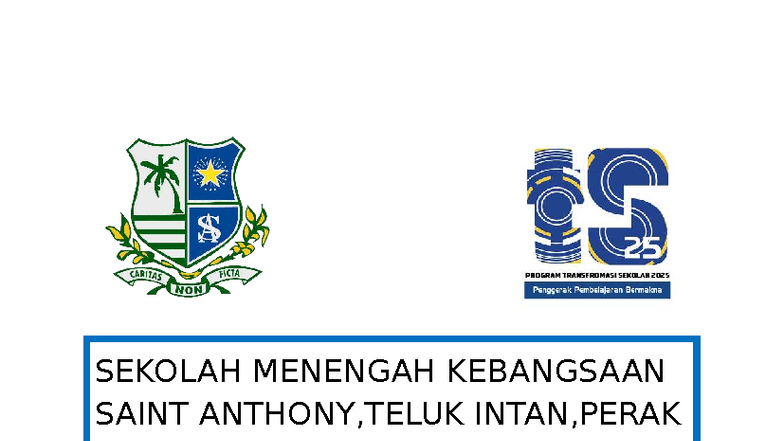 Front PAGE Sejarah Folio - Bahasa Melayu - SEKOLAH MENENGAH KEBANGSAAN ...