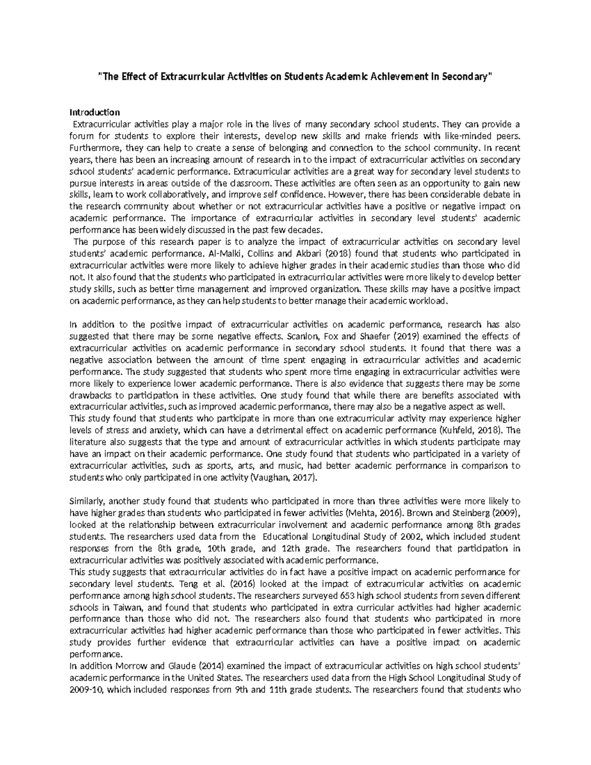 Digestive System Lesson Plan ELEM - Lesson Plan (LP) DLP No.:1 Learning ...