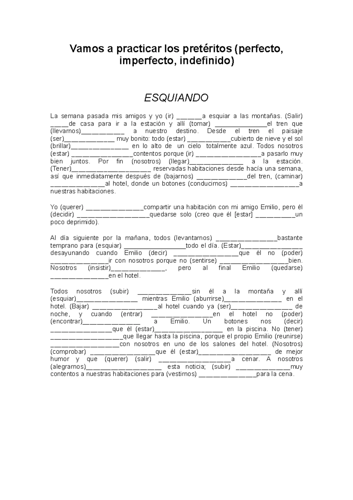Palabras Simples Y Compuestas - INSTITUCIÓN EDUCATIVA CIUDAD DE IPIALES ...
