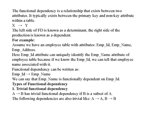 RER Assignment 1 Jatish Kumar 210029012008 9 - Name- Jatish Kumar Roll No.- 2100290120089 1 ...