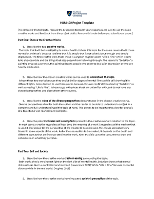 ACC 330 Project One Milestone One Template - ACC 330 Project One ...