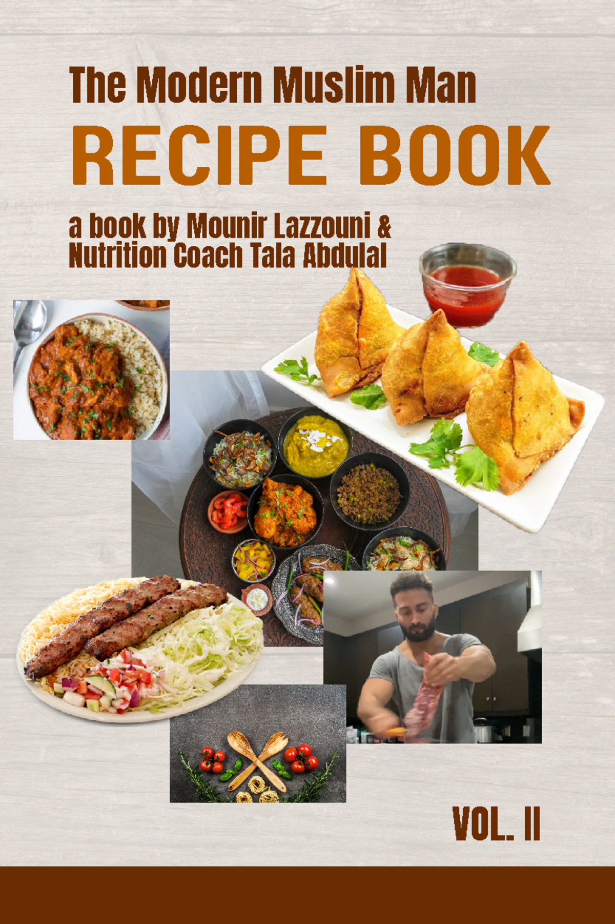 Ramadan Recipe Book - RECIPE BOOK The Modern Muslim Man a book by ...