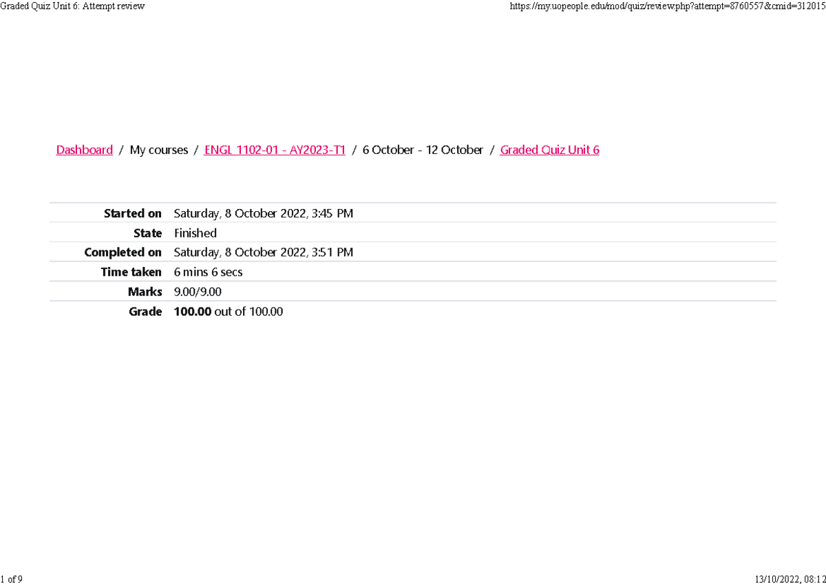 ENGL 1102 Graded Quiz Unit 6 - Deprecated API usage: The SVG back-end is no longer maintained ...