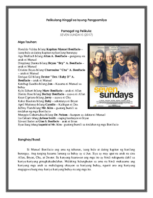 Module-Sample - MODULE SAMPLE - Baliwag Polytechnic College Dalubhasaan ...