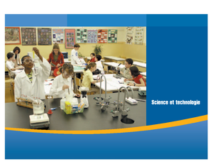 PFEQ science technologie deuxieme cycle secondaire - Exploiter l ...