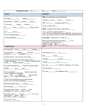 [Solved] Which of the following set of symptoms should raise suspicion ...