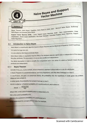 TE Computer 2019 Course Complete Syllabus - Computer Engineering - SPPU ...