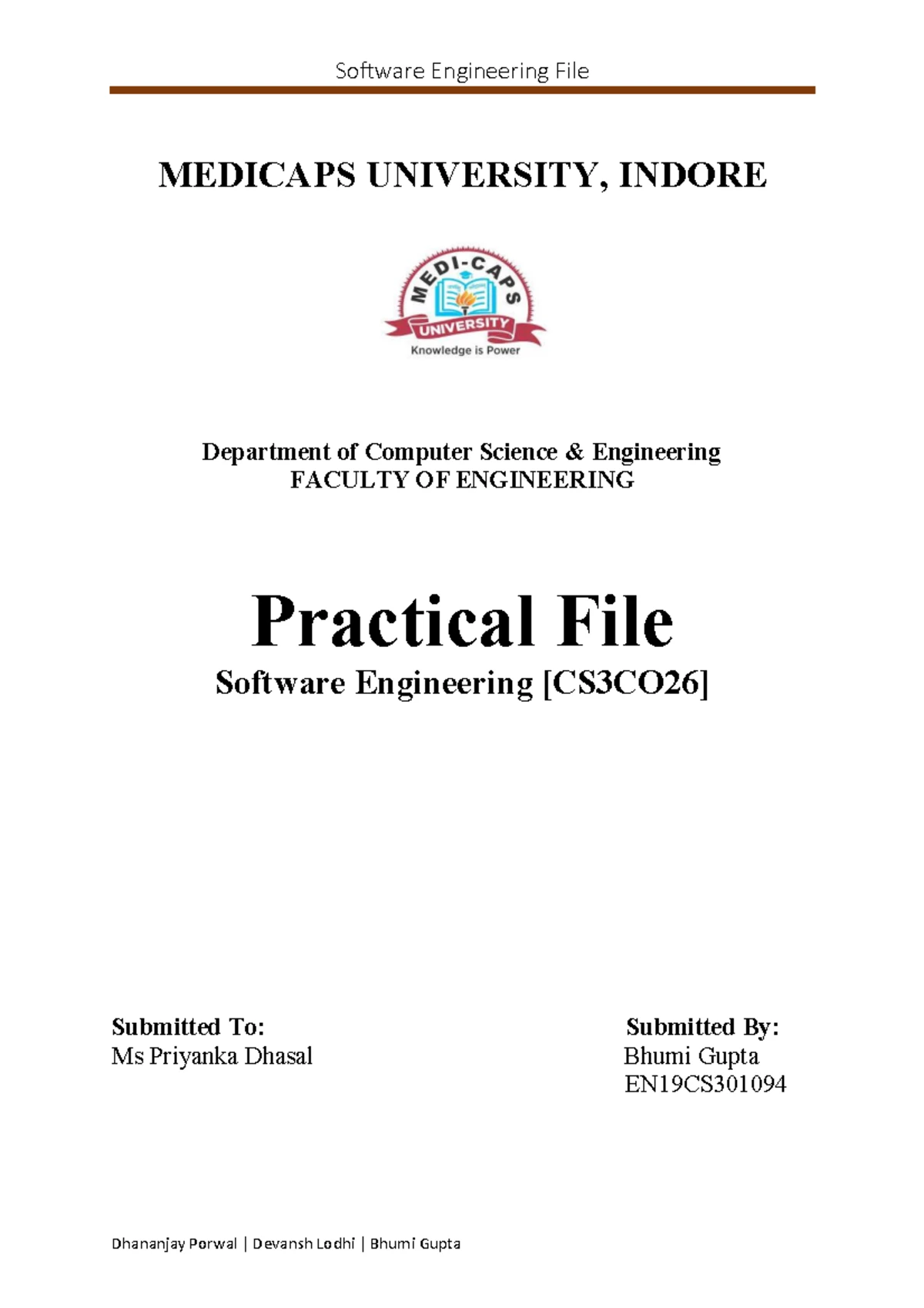 Hospital Management System (HMS) UML Design and Implementation - Studocu