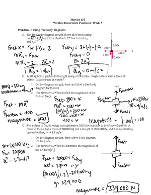 Physics 131 Lab #1: Introduction to Measurements & Error Analysis - Studocu