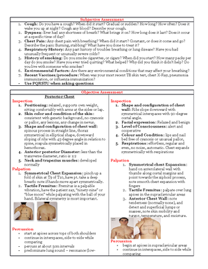 [Solved] 2 Identify normal and abnormal assessment findings for a ...