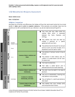 Paleolithic and Neolithic t-Chart - Paleolithic and Neolithic Compare ...