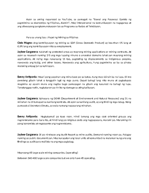 Chapter 2 Local and Foreign Literature - Chapter 2 Review of Related ...