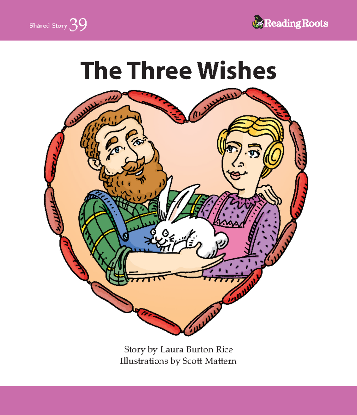Three Wishes - This is a story. - The Three Wishes Story by Laura ...