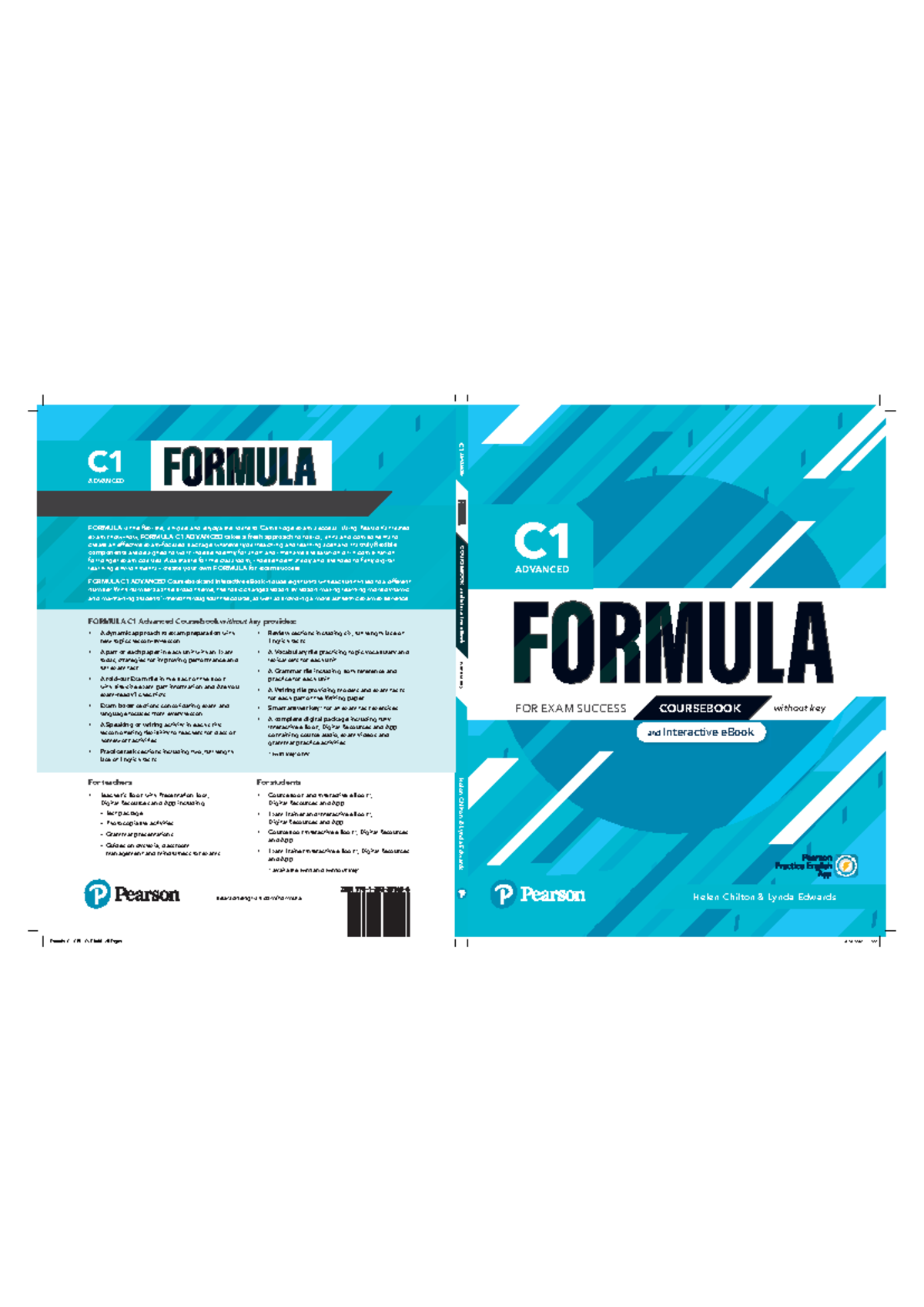 C1 ADVANCED FORMULA Coursebook & Interactive eBook Overview for Exam ...