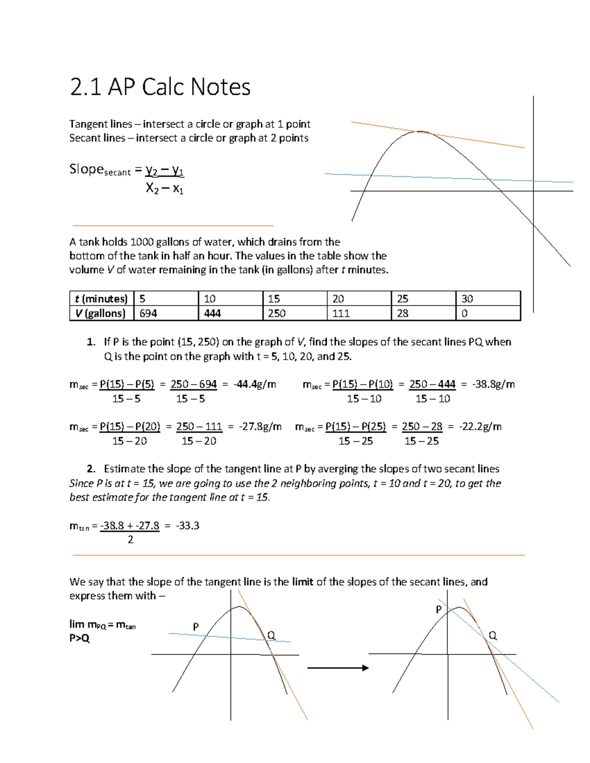 Multivariable Calc Chapter 16 Notes - Vector Fields If F is a vector ...