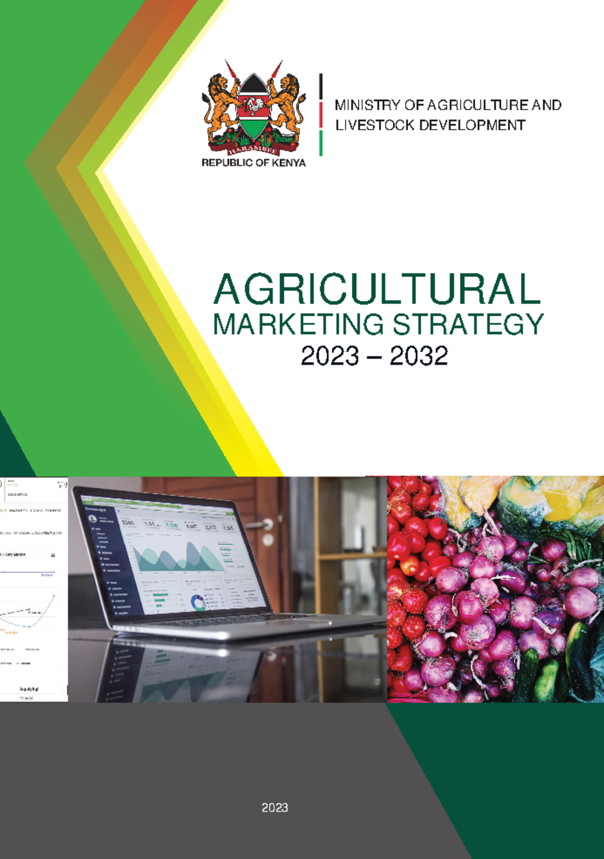 Agricultural Marketing Strategy (AMS) 2023 – 2032: A Comprehensive ...