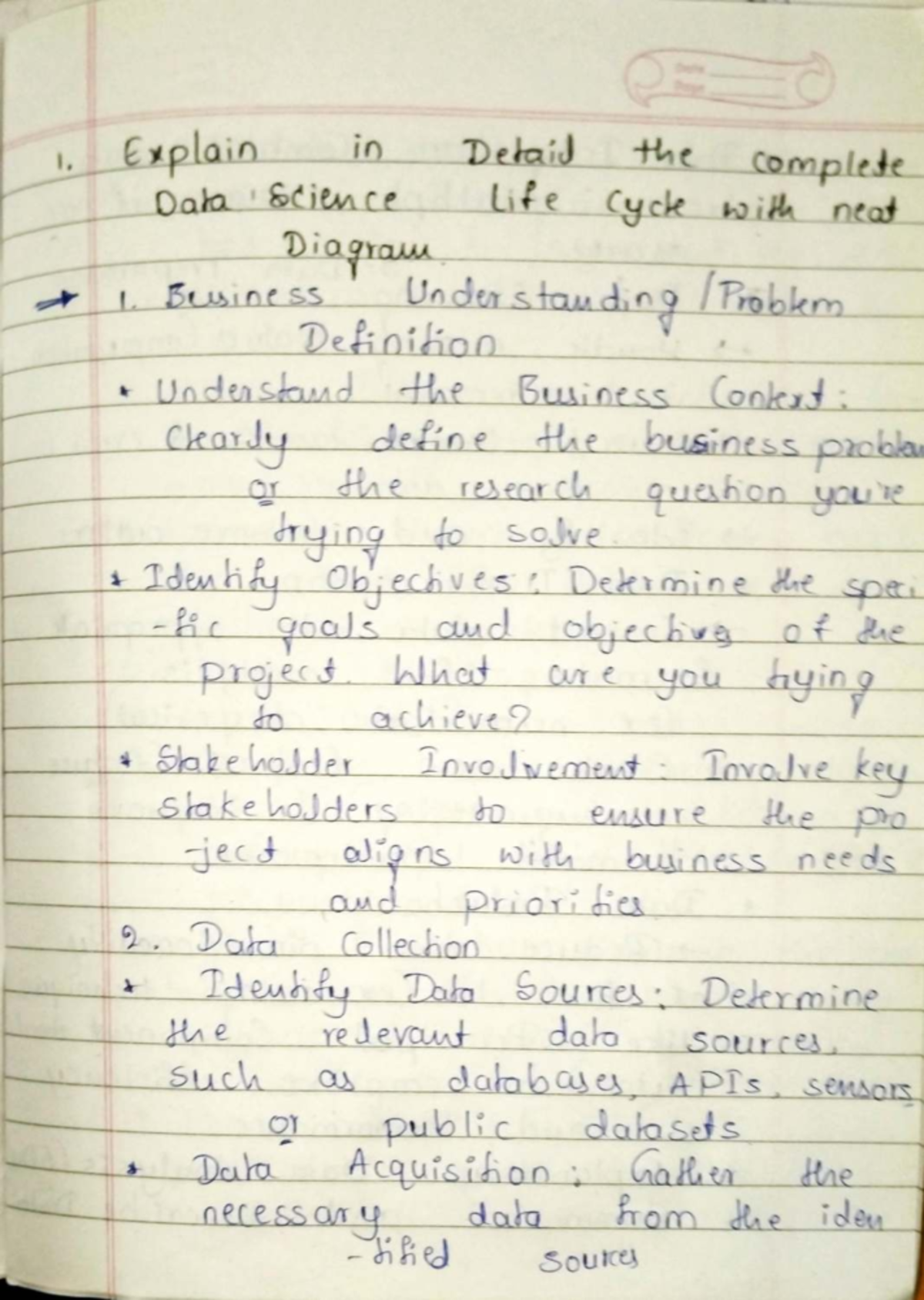 Data Science Methodology: A Comprehensive Overview (DSM Half Assign ...