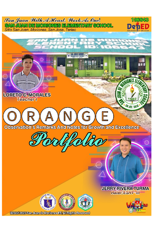 First COT - Filipino 6 - Classroom Observation - FILIPINO 6 Anotasyon I. LAYUNIN A Pangnilalaman ...