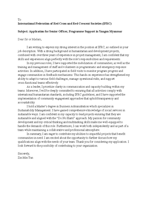 GNI Application Form - PC MGD HKT CDP - Job Vacancy (Project ...