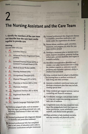 Chapter 5 - Infection prevention and control - f I l l I I ...