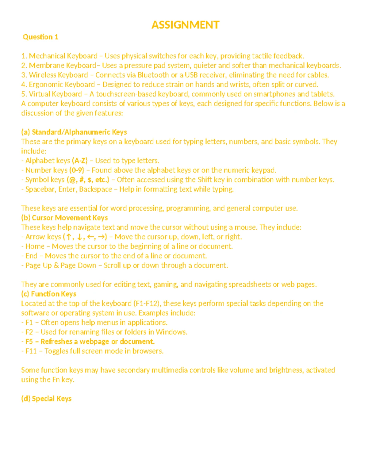 Community Profiling: A Comprehensive Approach to Community Needs - Studocu