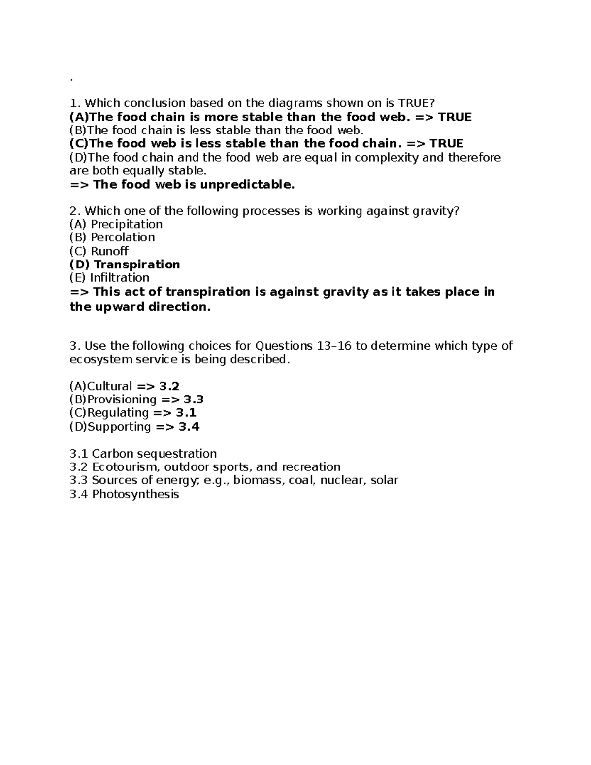 EMCC 2 - ưgggeeehe - . Which conclusion based on the diagrams shown on ...