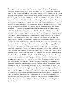 LSSC Training Documentation: Participant Roles & Scoring Guidelines ...