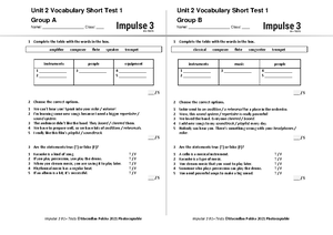Impulse 3 Tests answer key - impulse-3-tests-answer-key - Impulse 3 ...