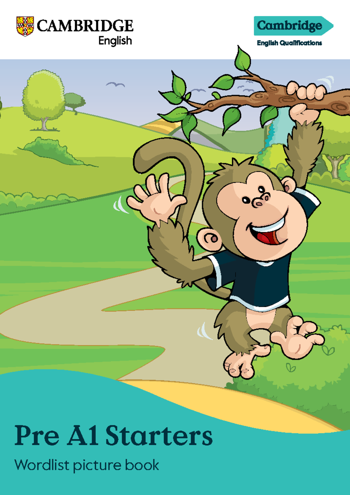 351849 Pre A1 Starters Wordlist Picture Book Guide - Studocu