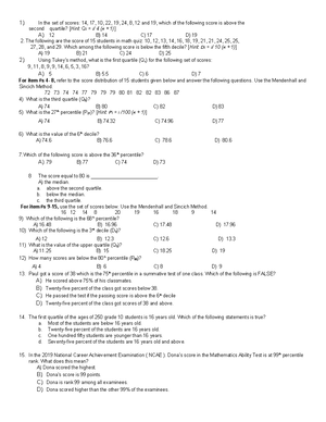 PRE-DEMO - Sample DLP in Statistics and Probability - DAILY LESSON PLAN ...