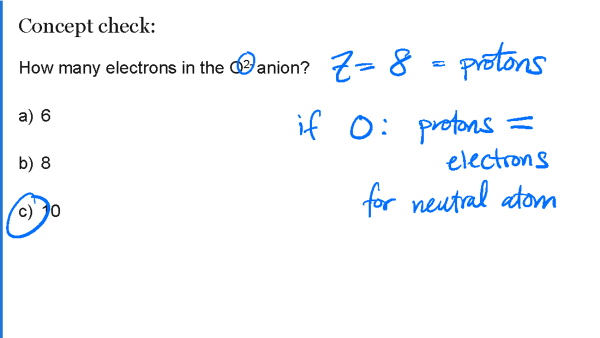 Quantum Mechanical Model of the Atom: Concepts & Practice (CHEM 101 ...