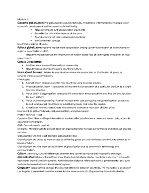 D333 Study Guide - D333 Study Guide Ctrl + click HERE for Supplemental ...