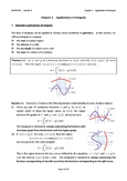 MATH1014 Calculus II Midterm Exam 2024 - Past Paper (White Version) - Studocu